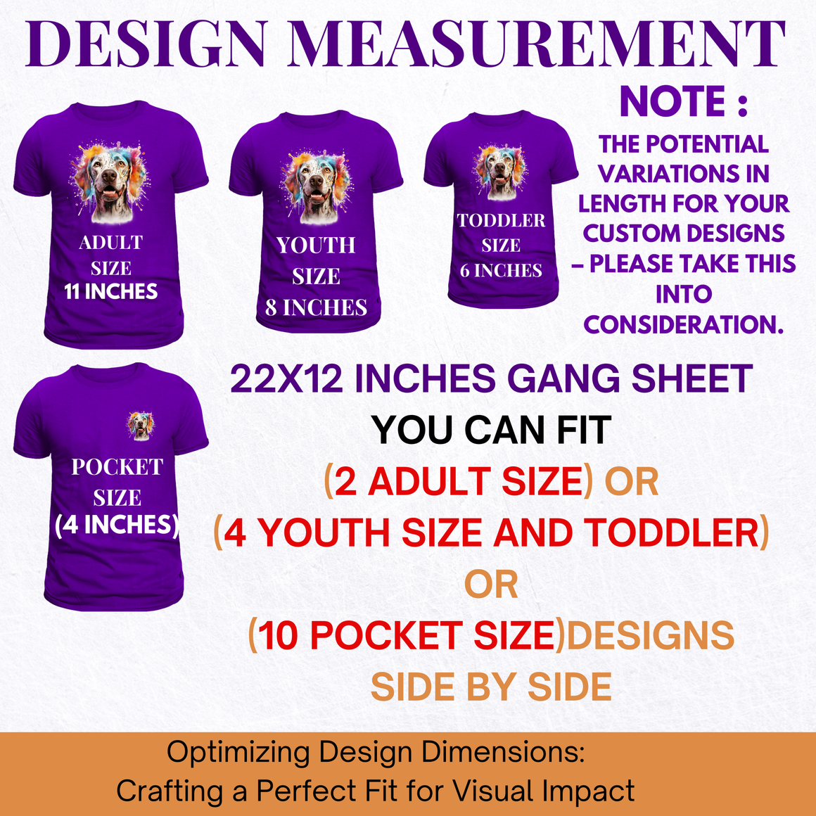 DTF - UPLOAD READY GANG SHEET – OreletPrint